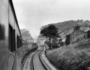 Eric Treacy – the Right Reverend railway photographer - National ...
