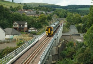 The Borders Line Is Back - National Railway Museum blog