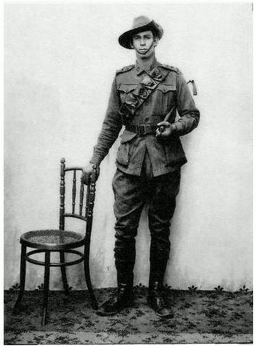 Commemorating the Australian First World War railwaymen - National ...