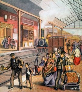 The Victorian Railways: A Pop-Up Anthology from Journal of Victorian ...
