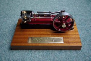 If you want to drive a steam engine, make one! - National Railway ...