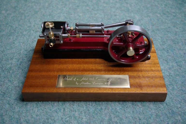 If you want to drive a steam engine, make one! - National Railway ...