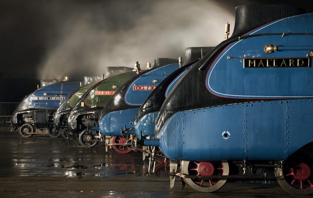 15 Years of Locomotion: Finding a home for a huge collection - National ...