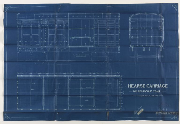 Trains for the Dead: Curiosities from the engineering drawing ...