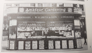 Uncovering the secrets of WHSmith's railway bookstalls - National ...