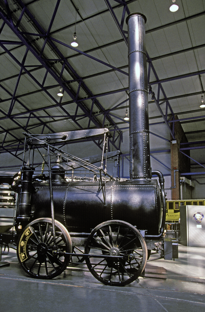 Agenoria: Tracing the Past - National Railway Museum blog