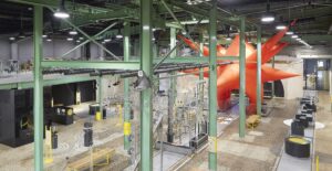 Wonderlab's spiky inflatable sculpture: Mass by Steve Messam - National ...