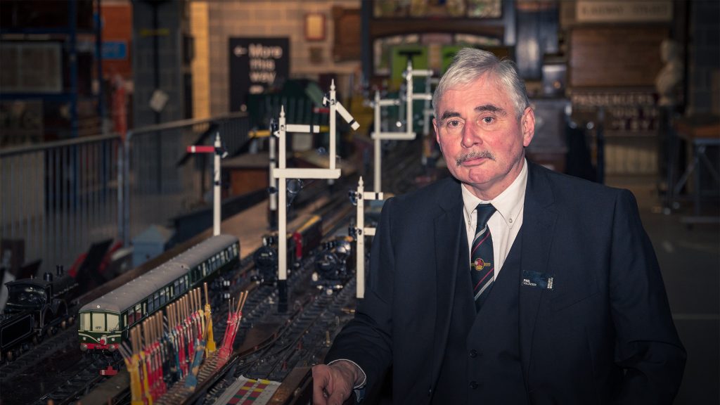 Volunteers' Week: A day in the life of a Signalling School Volunteer ...